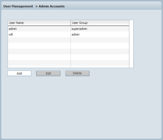 Admin Account - User Manual of 123 Flash Chat Server Software Version 9.4