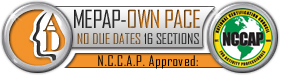 Activity Director Courses NCCAP Approved State Qualifying Survey Safe ...