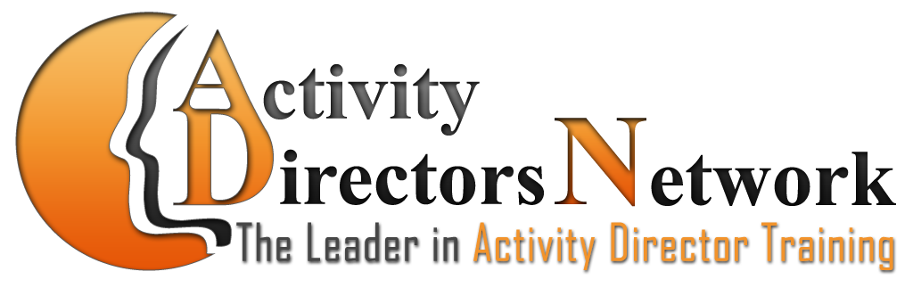Activity Directors Network Online Classroom